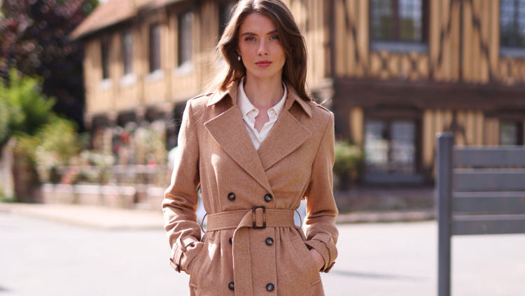 Paris Fall Outfits: What to Wear This Autumn – Gaâla