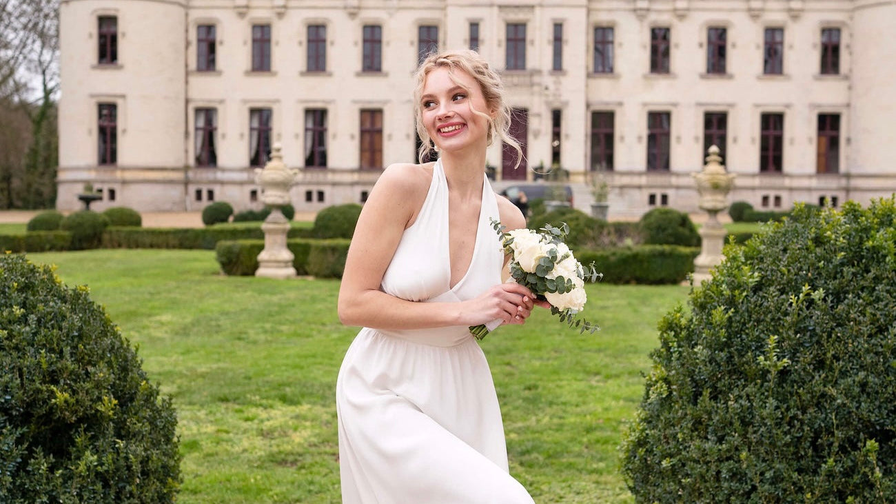 The Marilyn Monroe White Dress: A Timeless Classic - GAÂLA – Gaâla