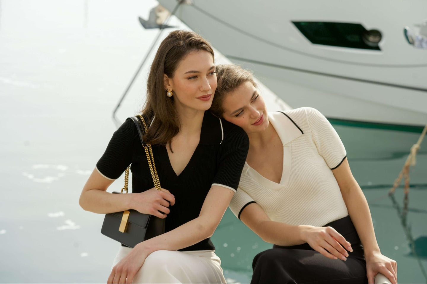 The Quiet Luxury of Gaâla's Old Money Collection