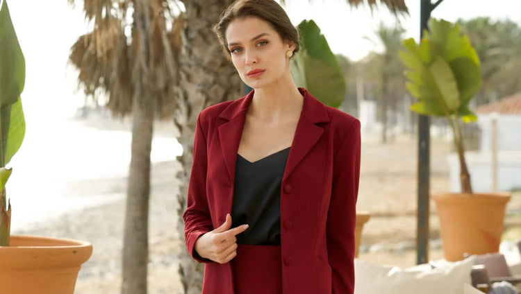 How to Style a Blazer: Trendy Outfit Ideas for Every Occasion – Gaâla