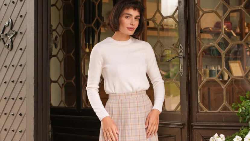 Fall Skirt Outfits You’ll Love This Autumn – Gaâla