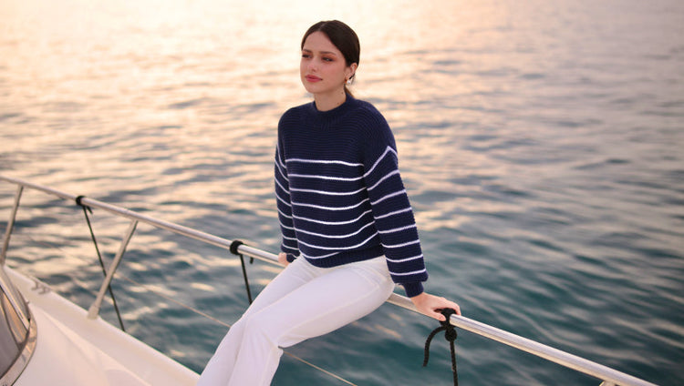 Nautical Style Clothing for Women | Nautical Outfit Ideas – Gaâla