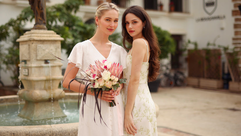 Rehearsal Dinner Dress for Bride – Gaâla