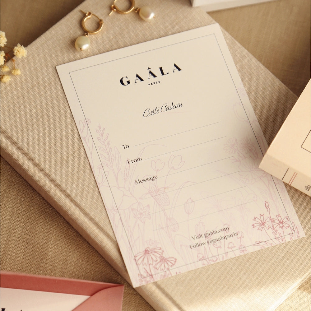 Gift Cards | GAÂLA