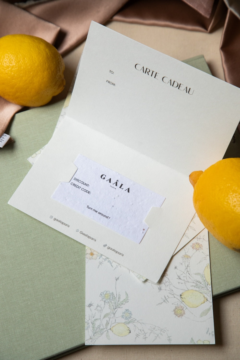 Gift Cards | GAÂLA – Gaâla