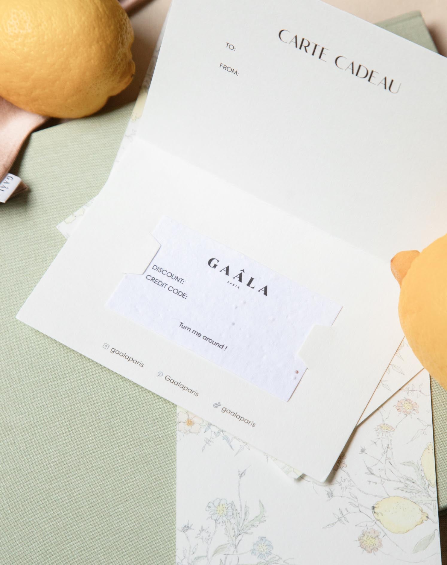 Gift Cards | GAÂLA – Gaâla
