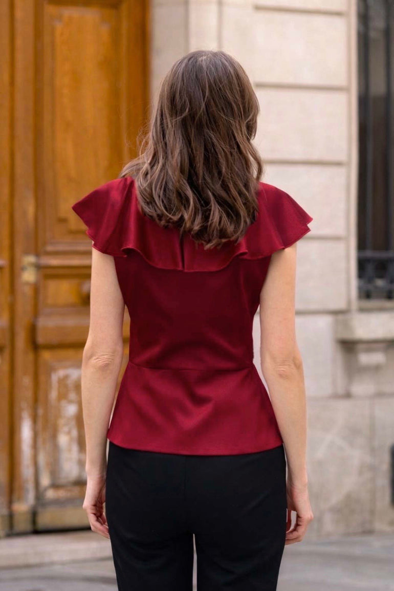 Women's Silk Blouses & Luxurious Silk Tops – Gaâla