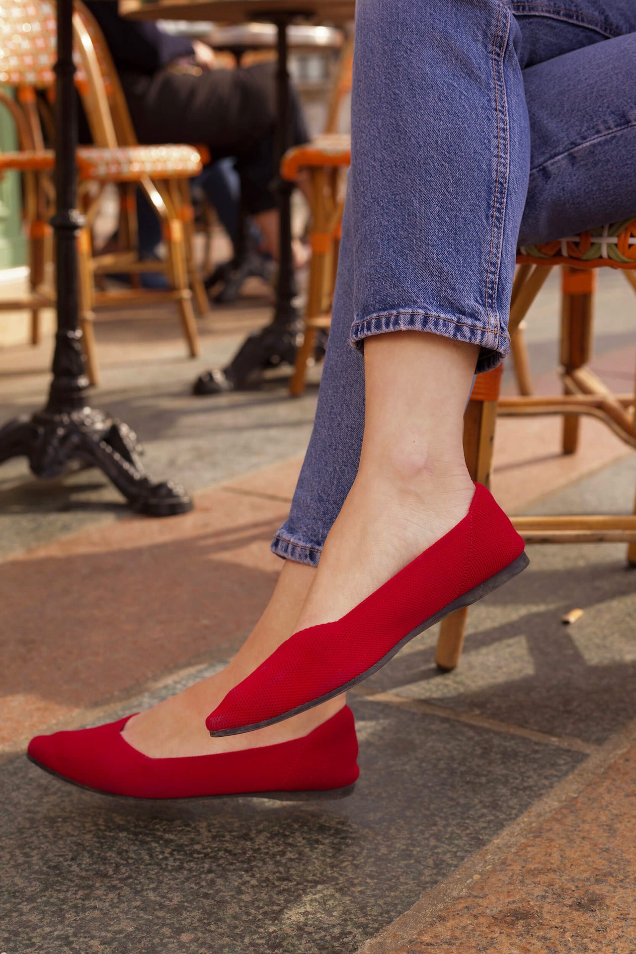 Celine washable ballet flats – Gaâla