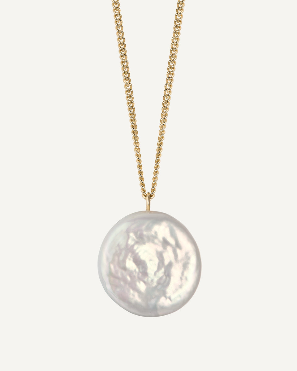 Rêve Pearl Necklace – Gaâla