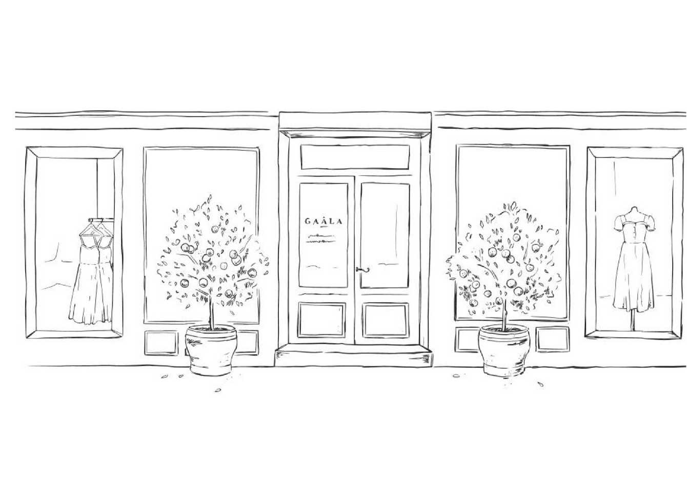 GAÂLA | Sustainable Luxury Fashion – Gaâla