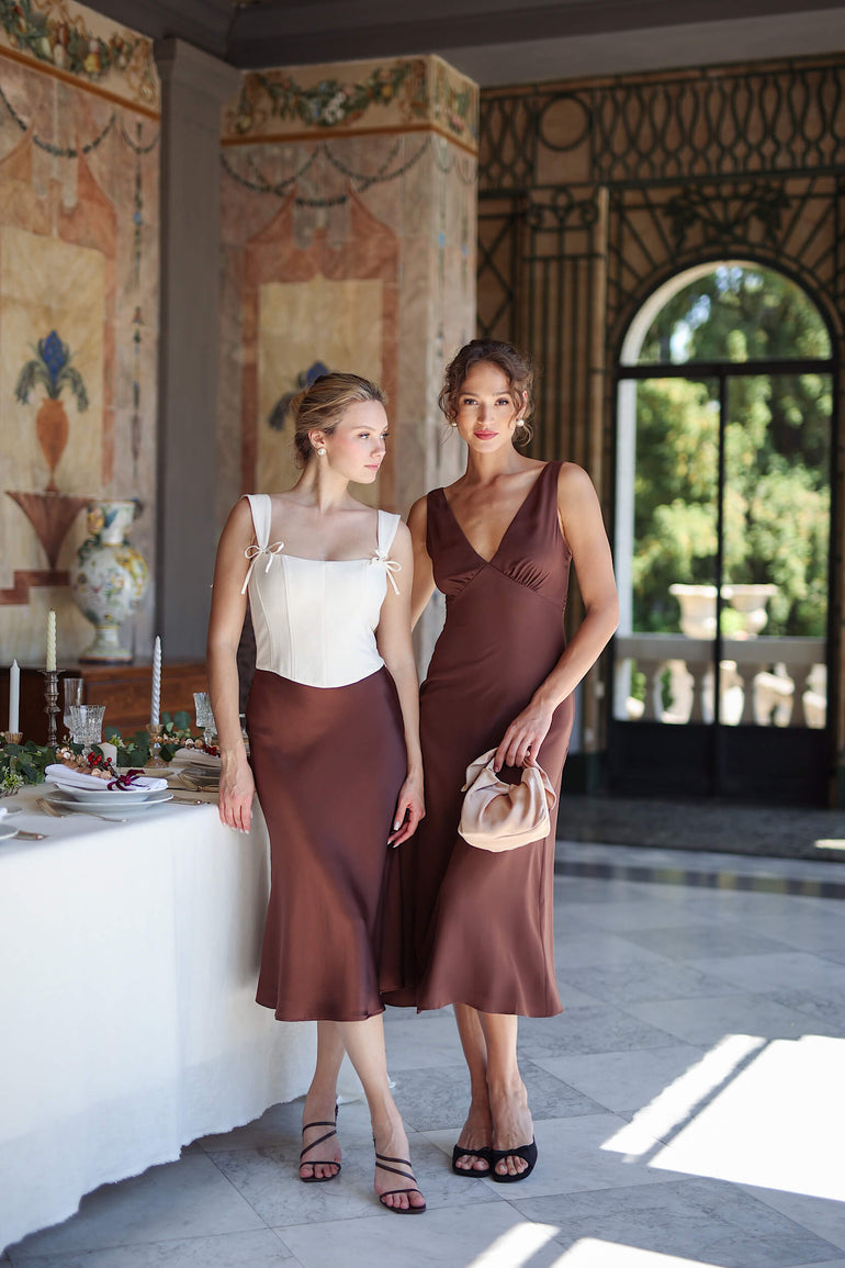 Dinner Party Outfits & Dresses – Gaâla