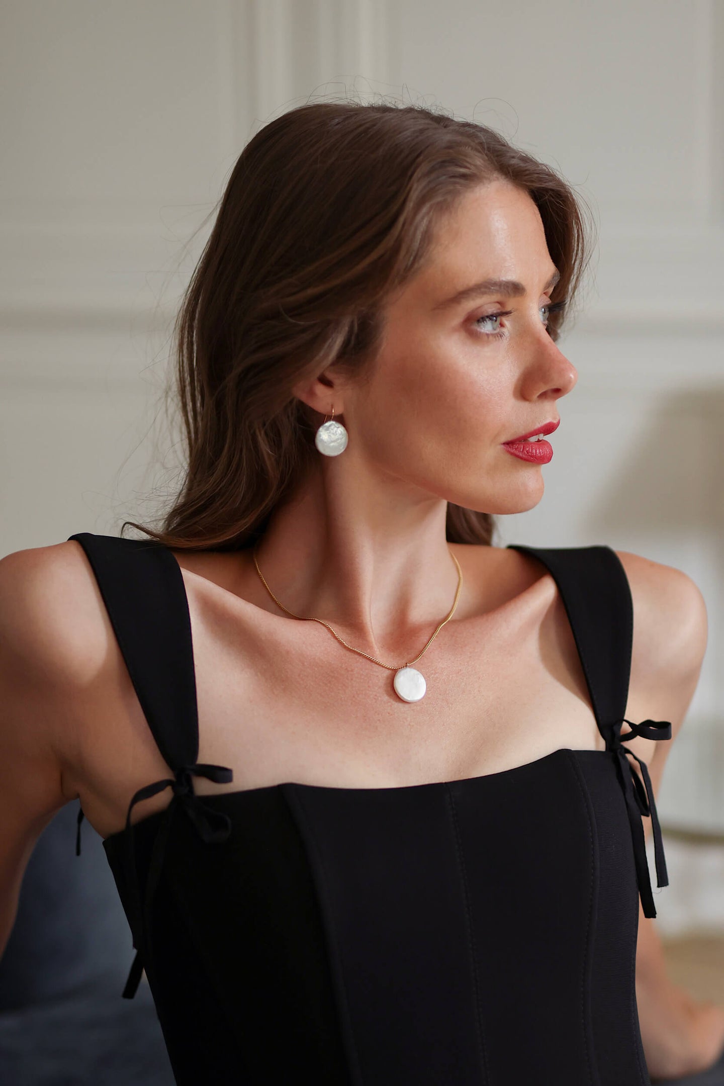 Rêve Pearl Necklace – Gaâla