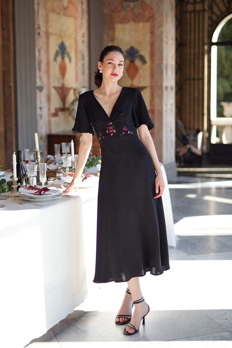 Night in Paris Dresses – Gaâla