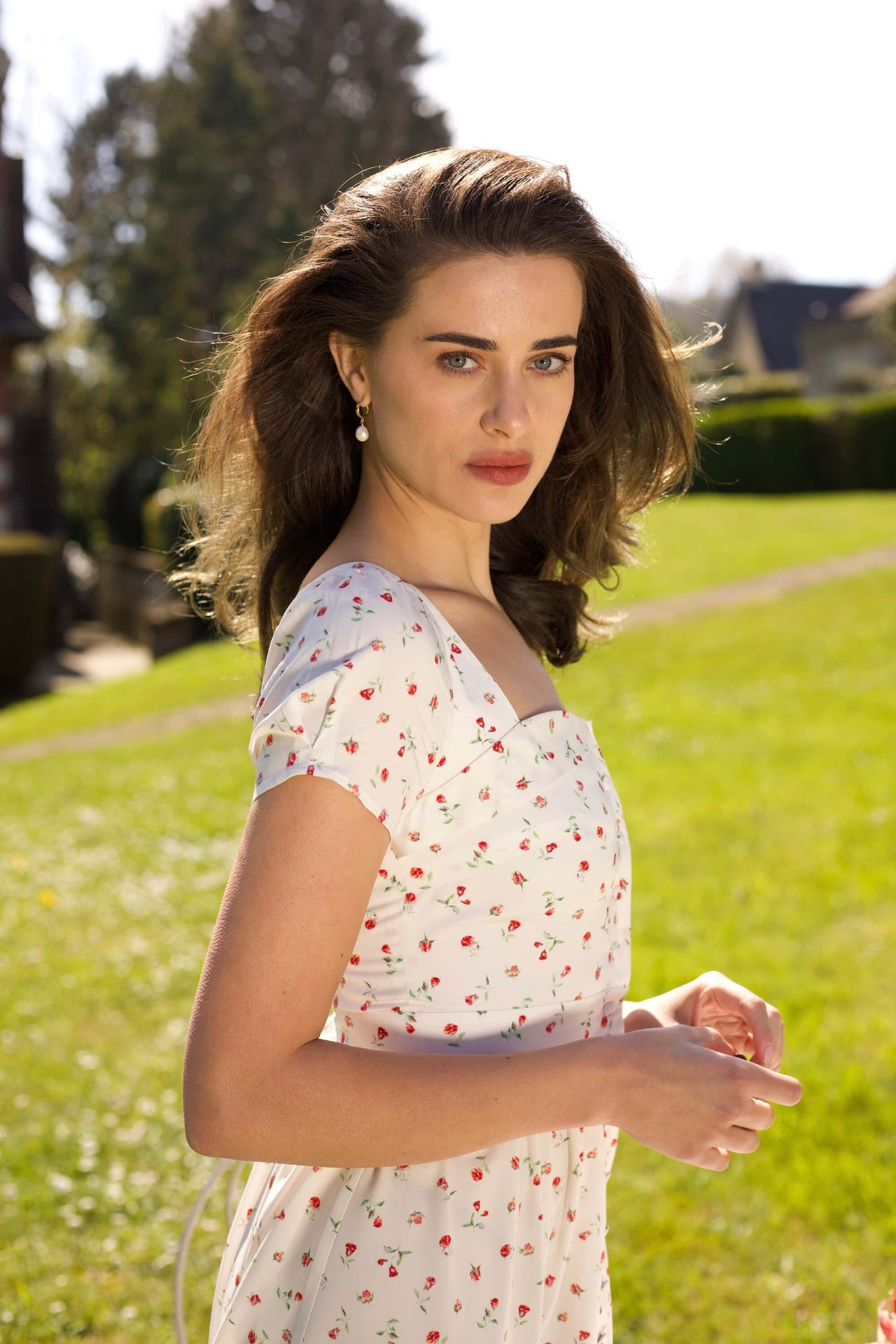 Mini Dress Estella – Gaâla