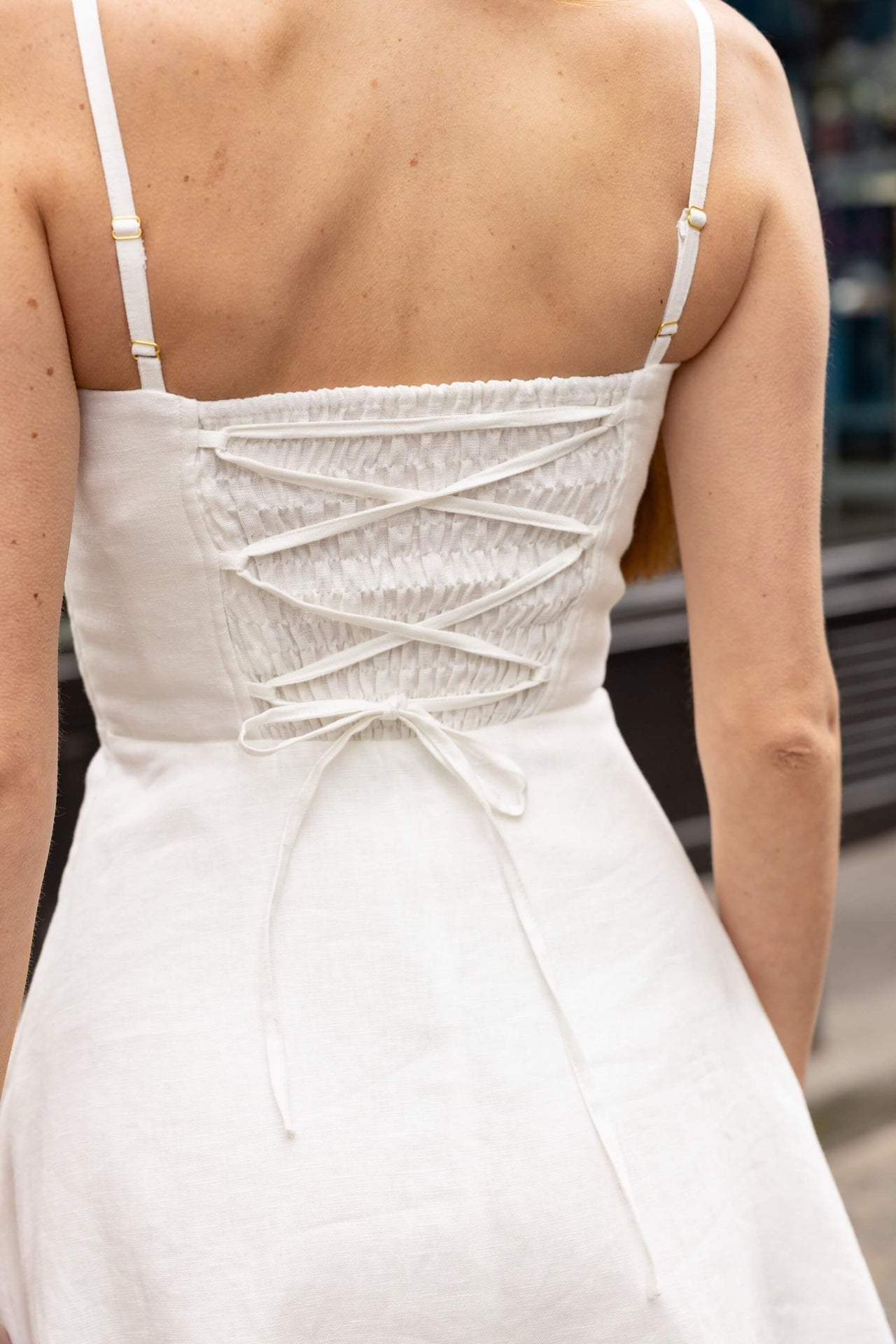 Short Dress Isla – Gaâla