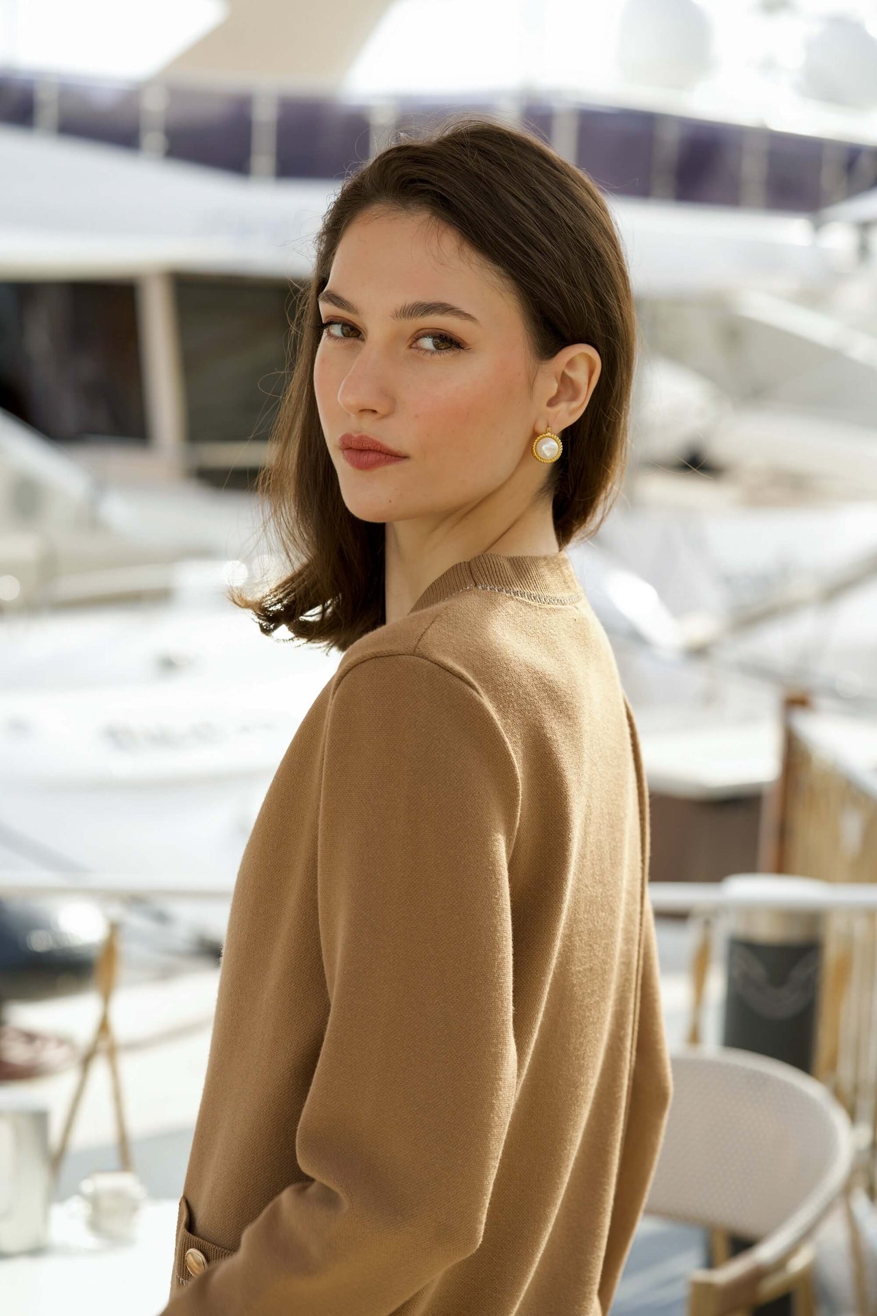 Long Thea Cardigan – Gaâla