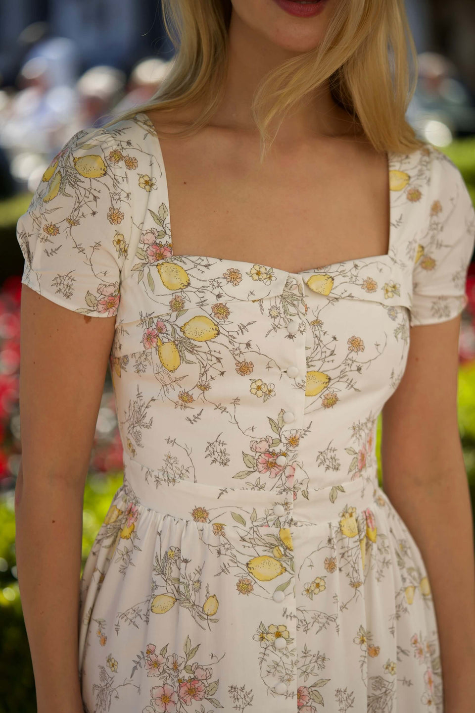 Mini Dress Estella – Gaâla