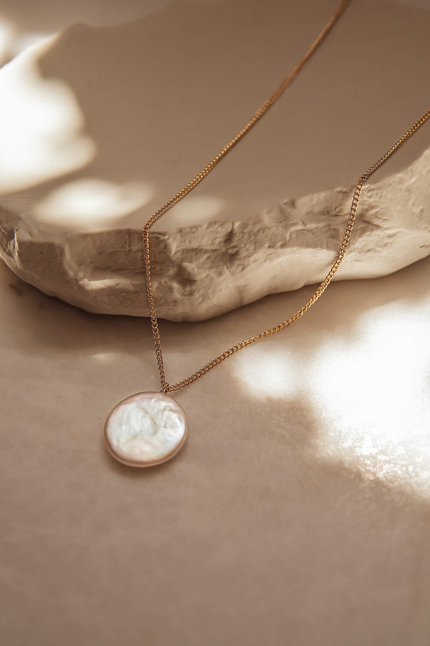Rêve Pearl Necklace – Gaâla
