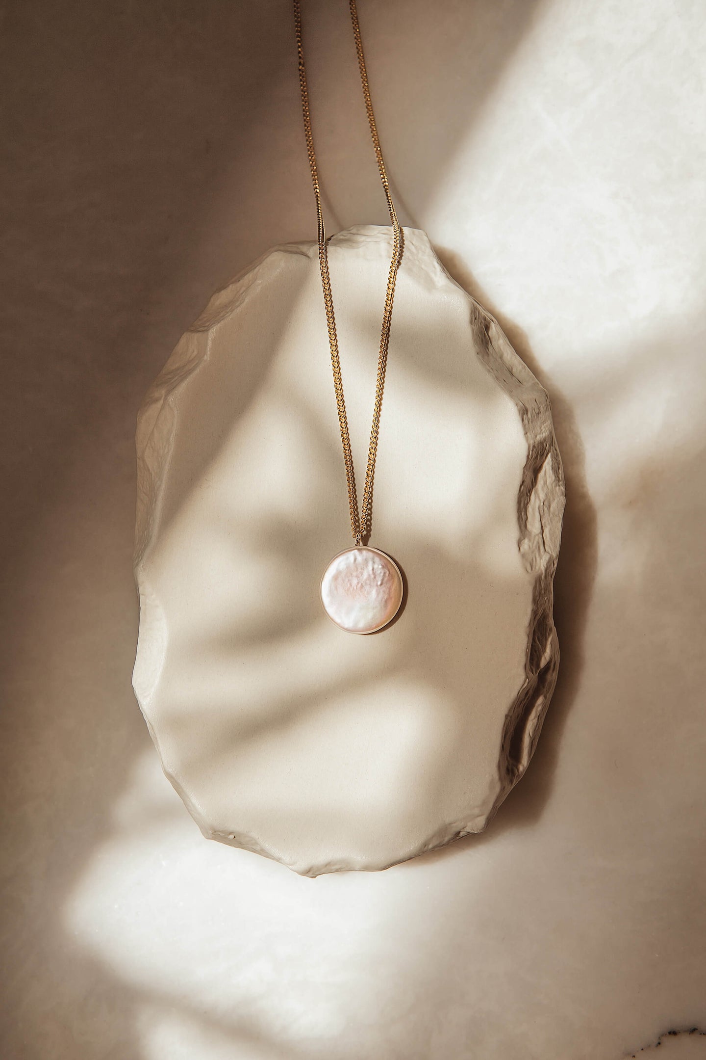 Rêve Pearl Necklace – Gaâla