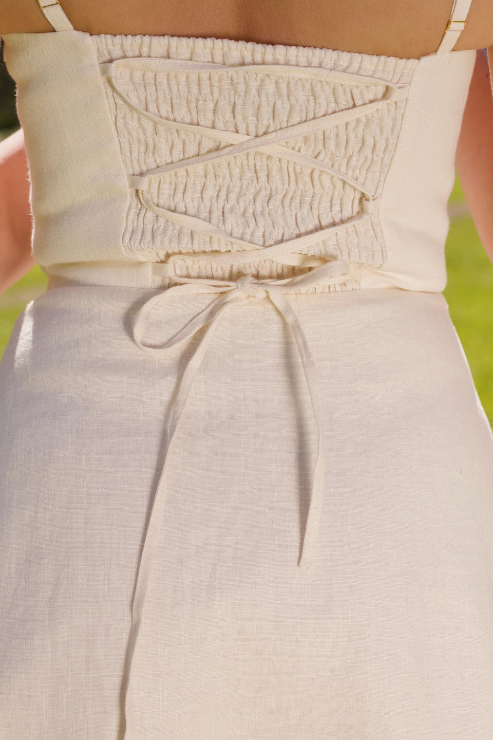 Short Dress Isla – Gaâla