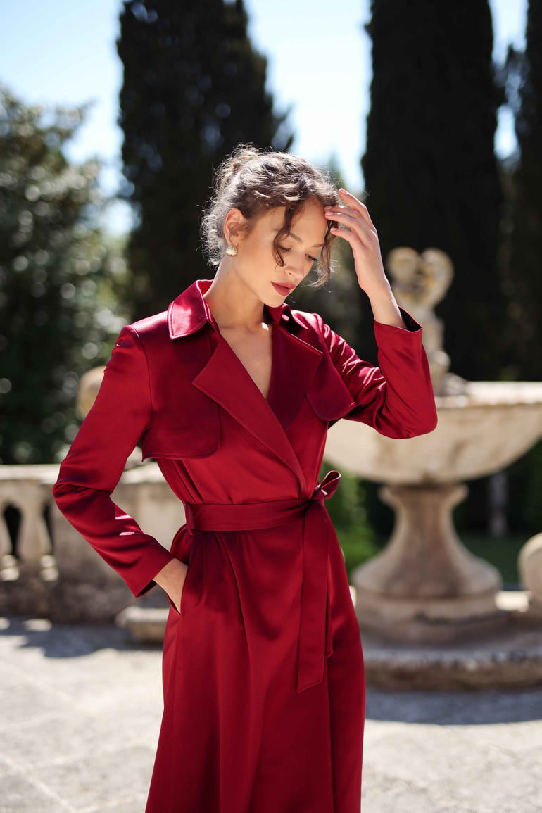 Night in Paris Dresses – Gaâla