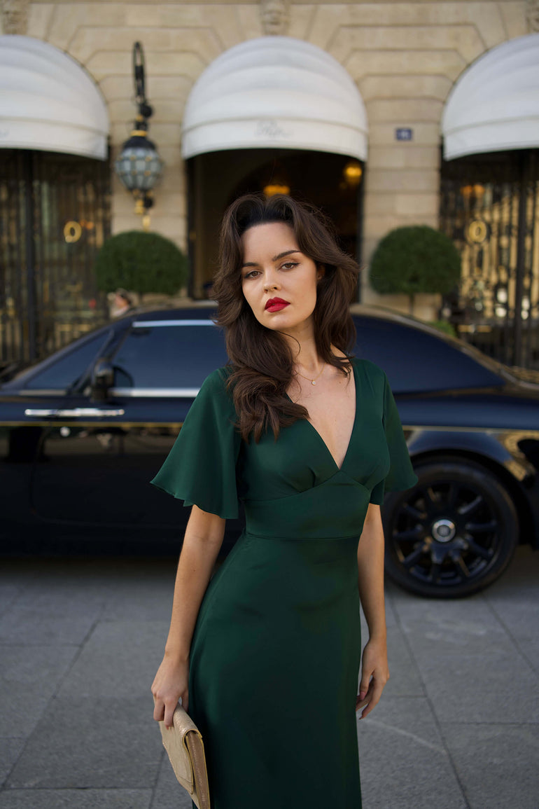 Night in Paris Dresses – Gaâla