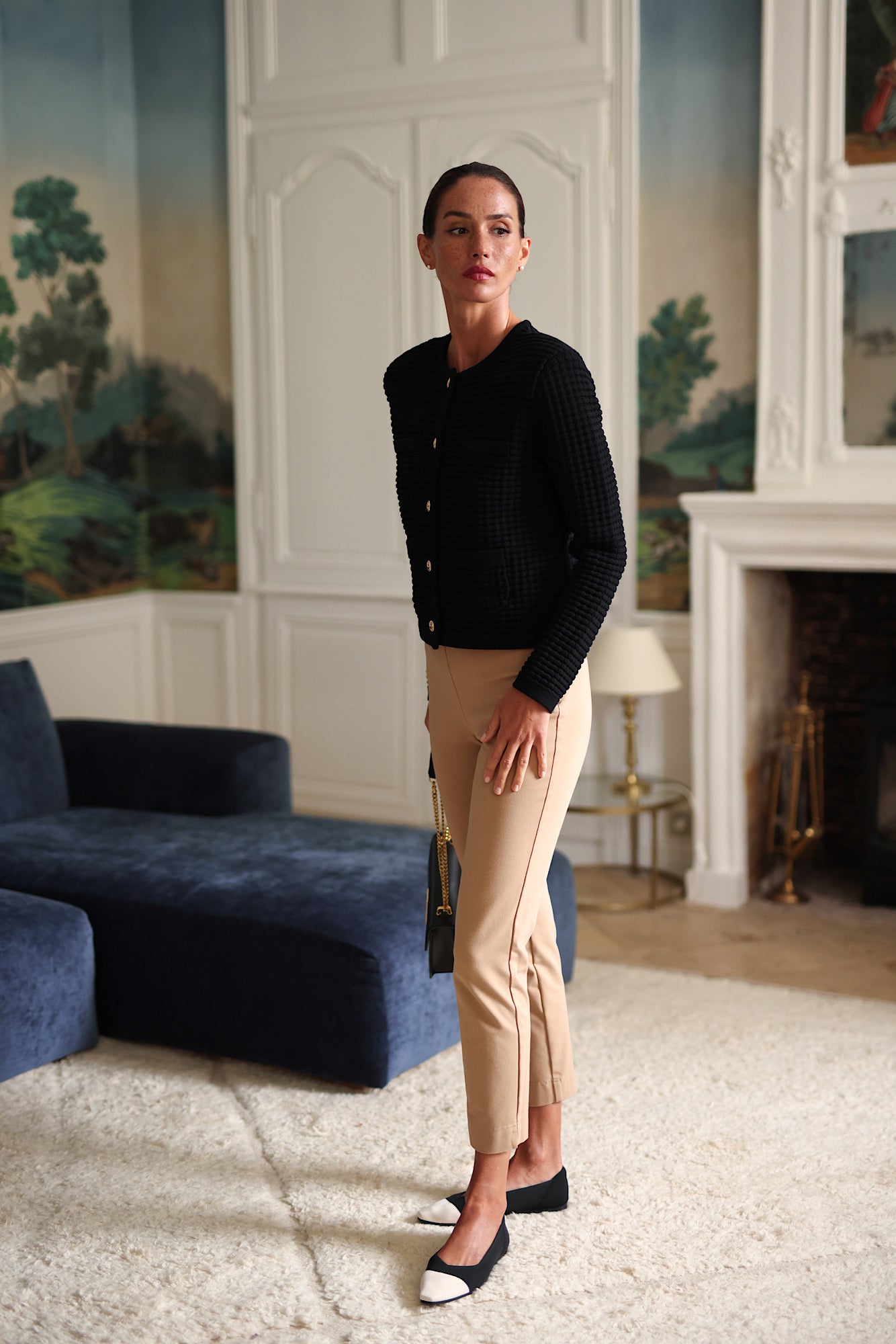 Celine washable ballet flats – Gaâla