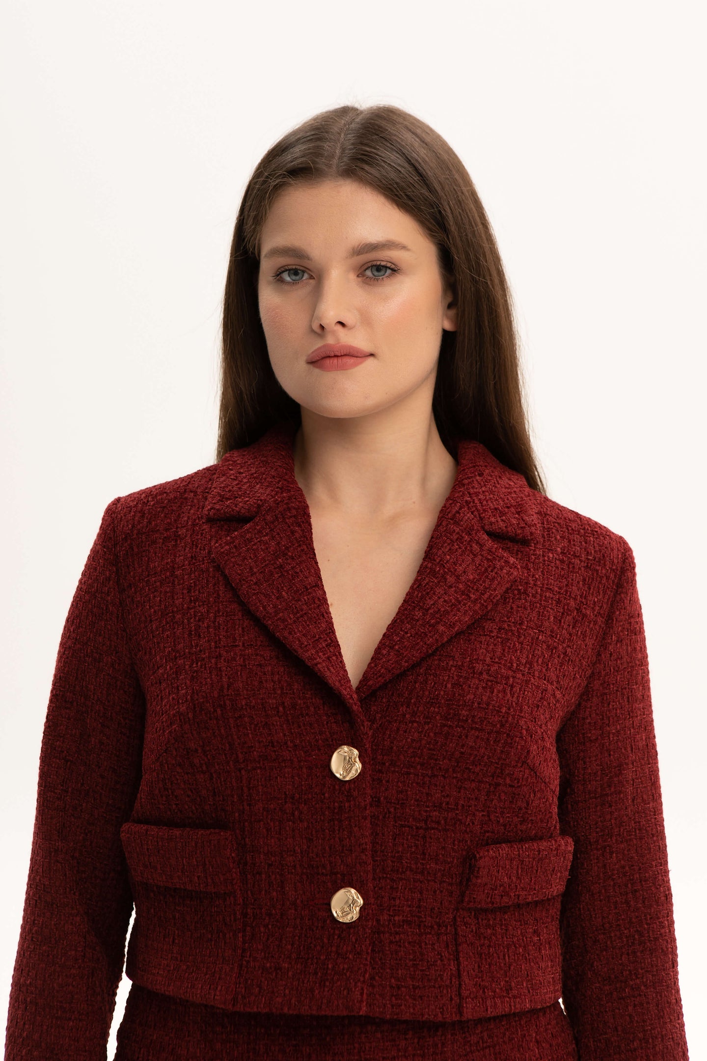 Tweed Two Piece Set Madina – Gaâla