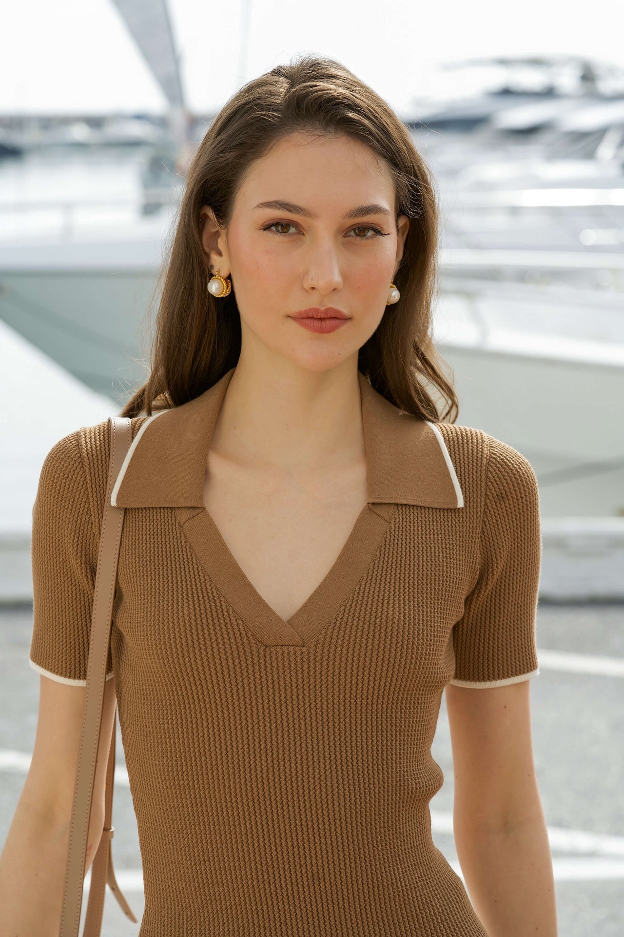 Knit Top Ruby – Gaâla