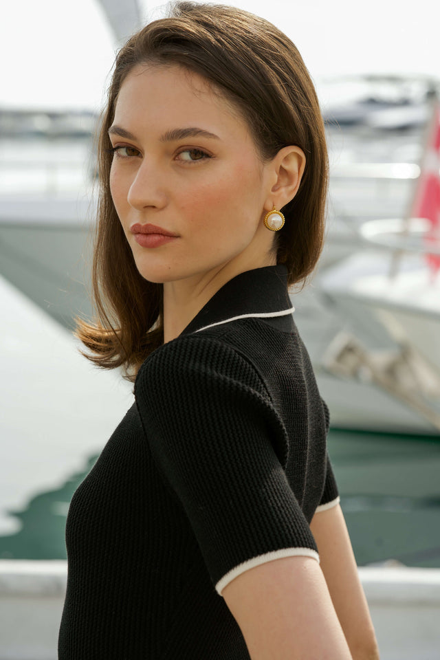 Knit Top Ruby – Gaâla