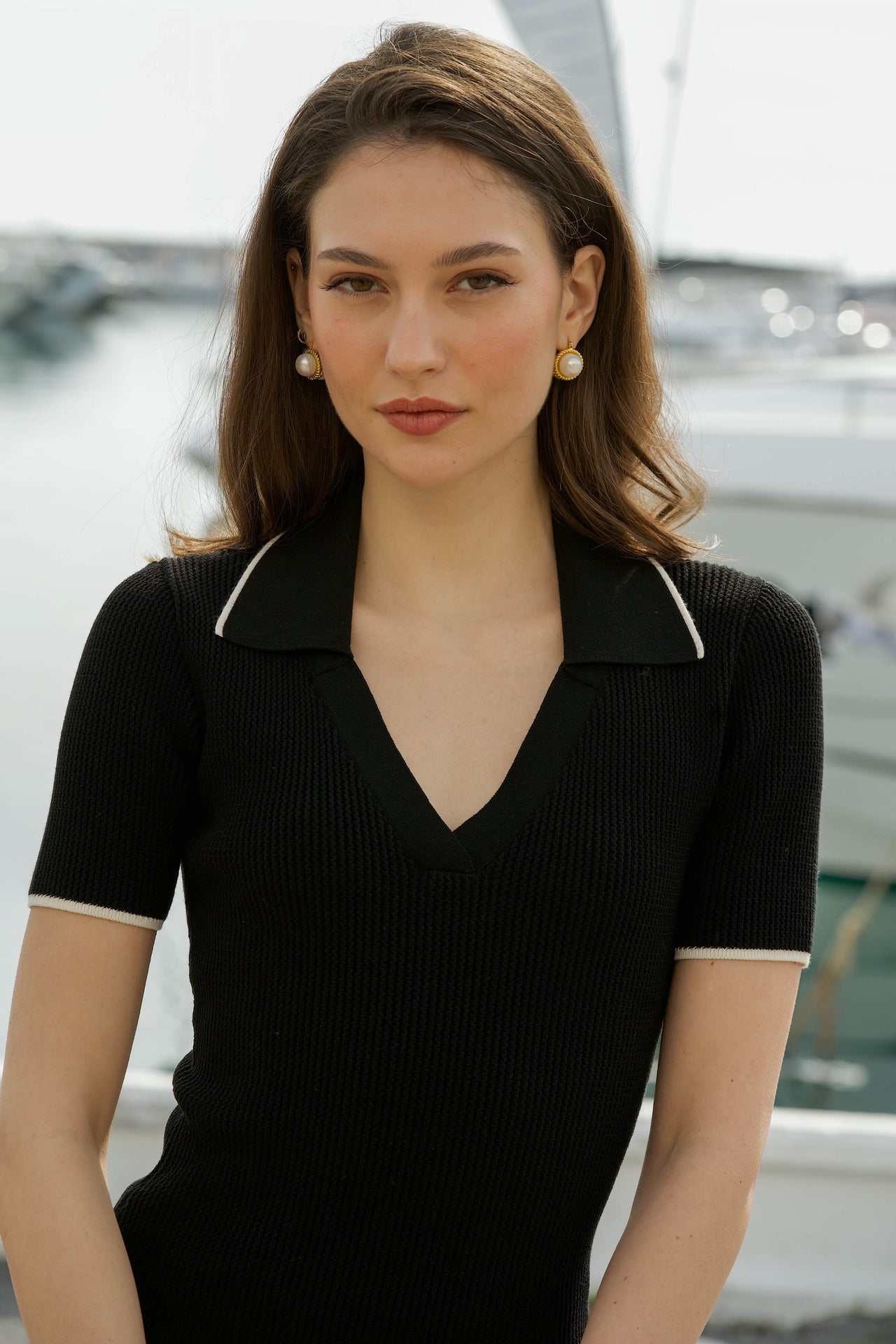 Knit Top Ruby – Gaâla