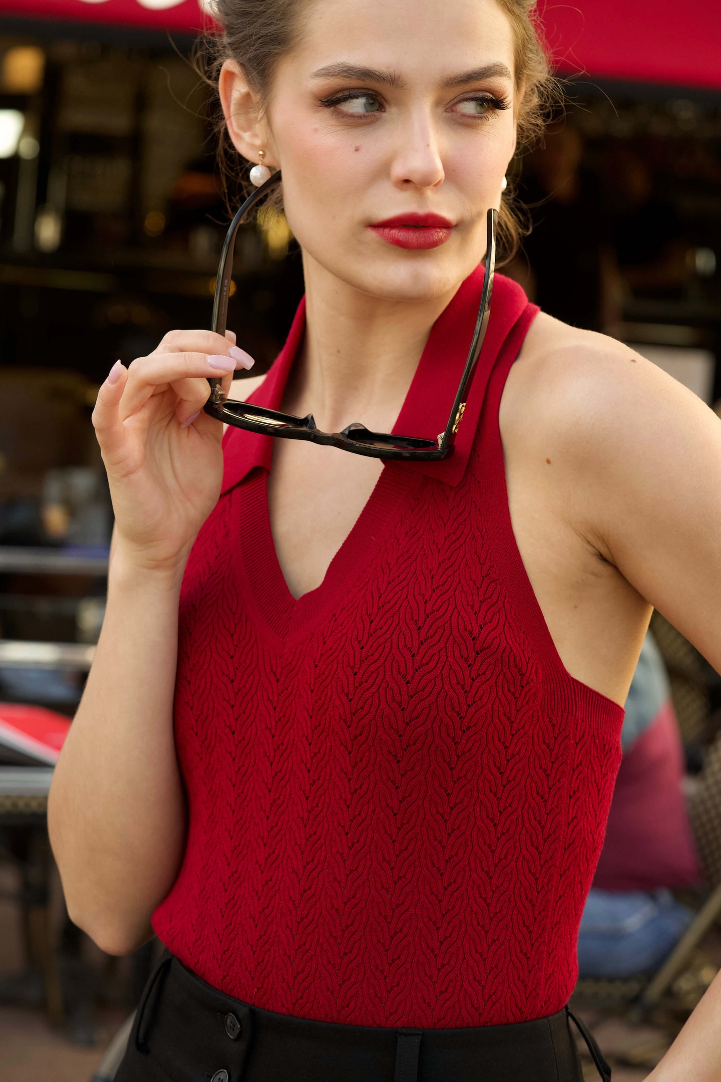Halter Top Josetta – Gaâla